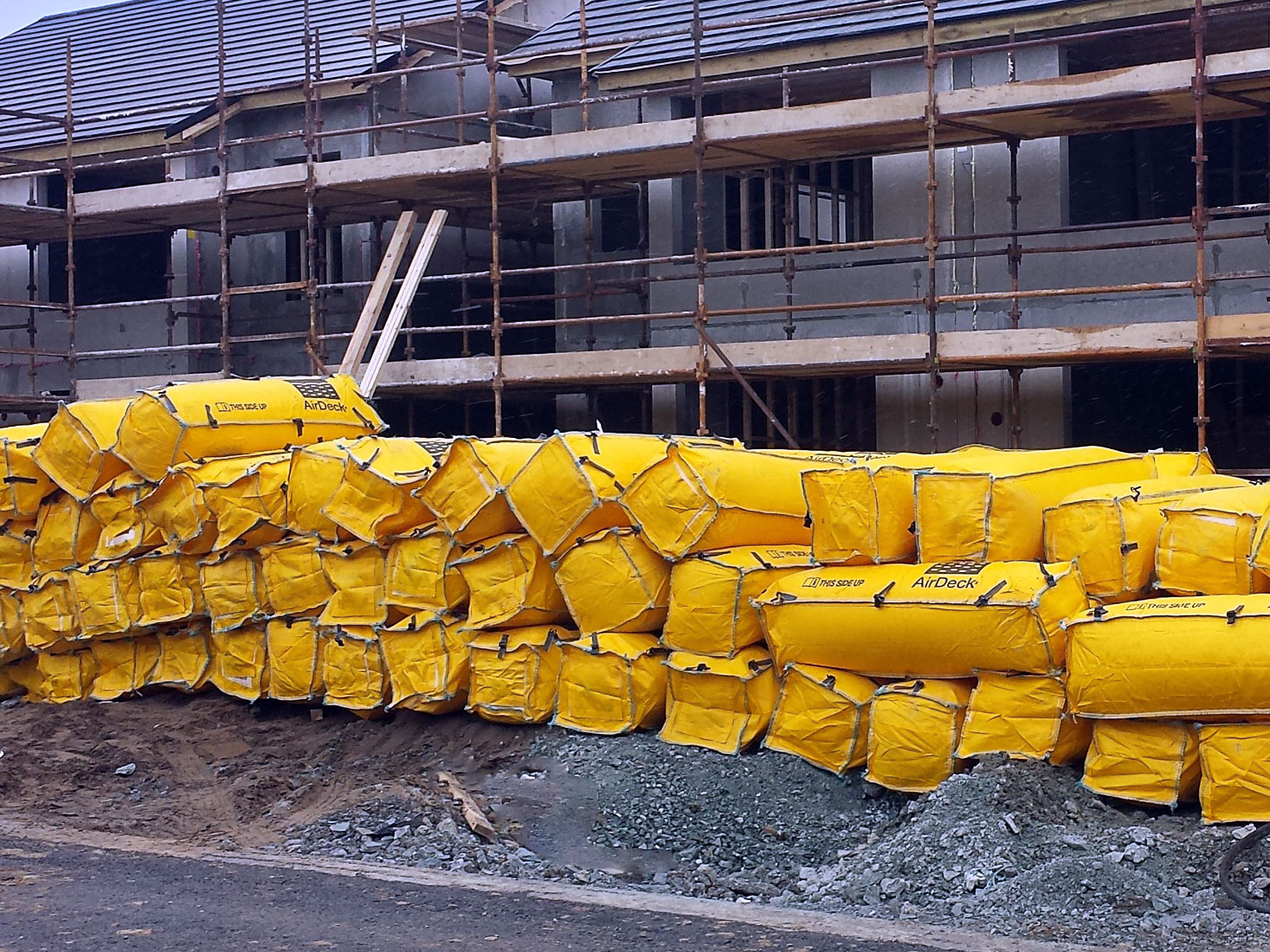 Giant Inflatable Industrial Products - Giant Inflatables Industrial