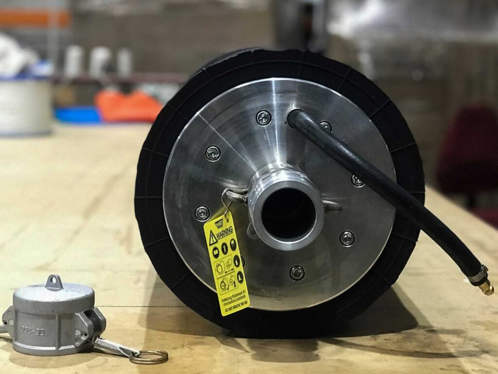 High-Pressure Isolation Plugs