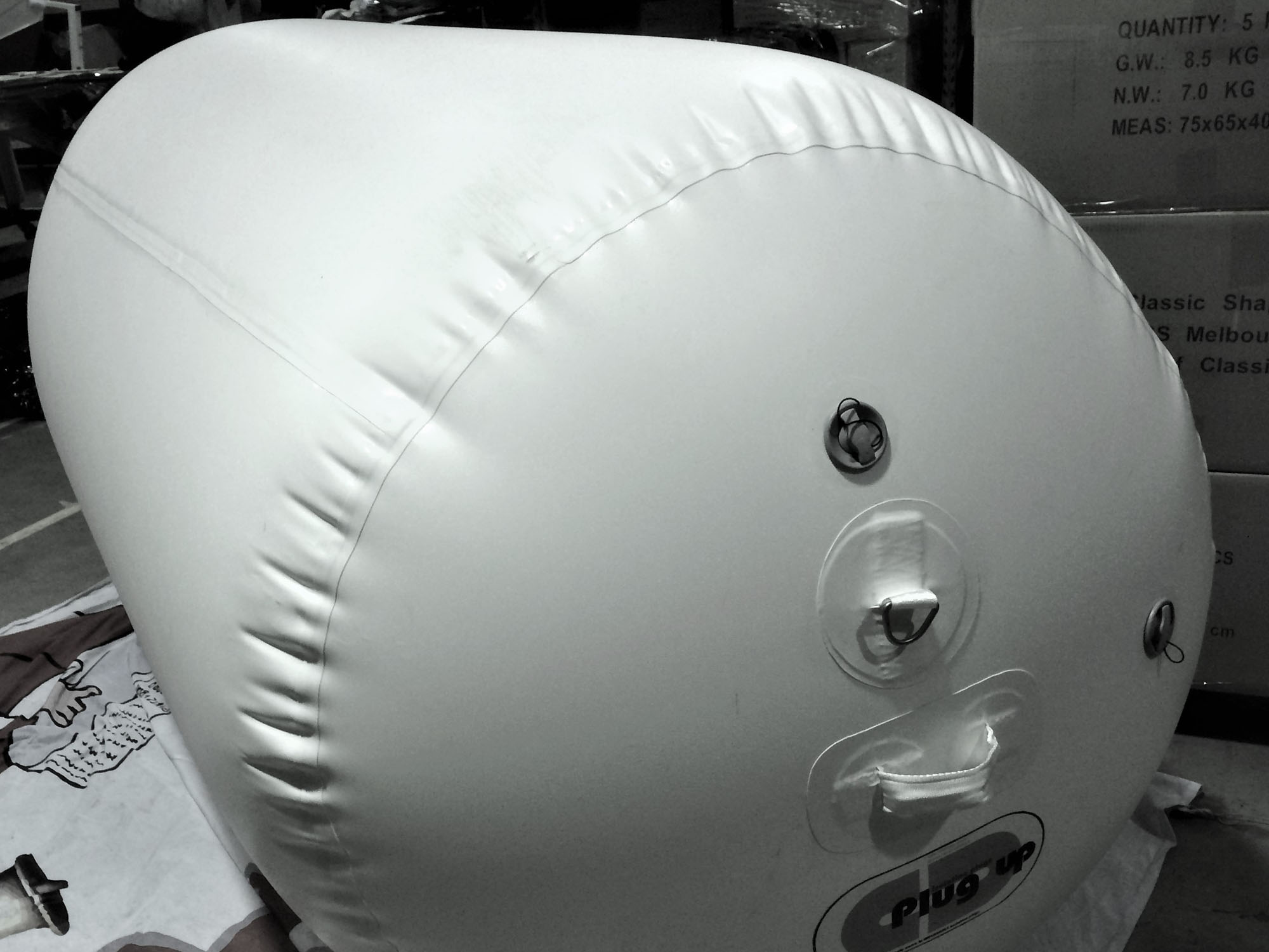 Giant Inflatable Industrial Products - Giant Inflatables Industrial