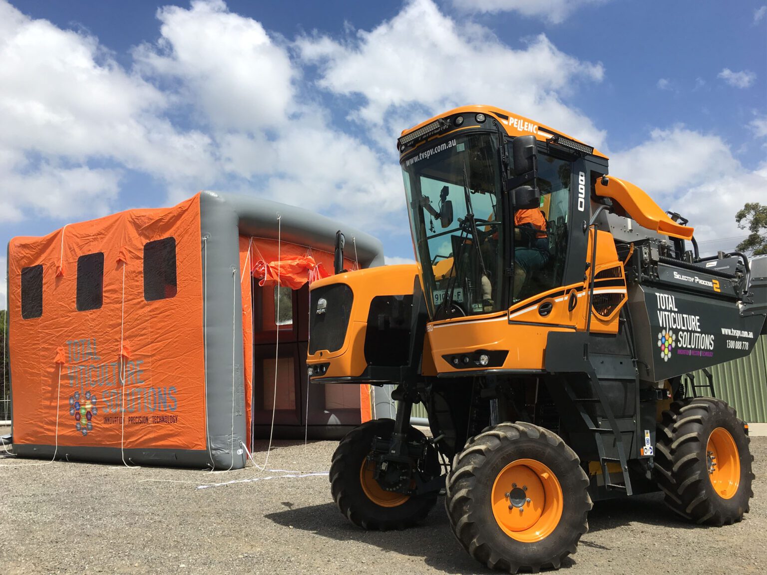 Giant Inflatable Industrial Products - Giant Inflatables Industrial