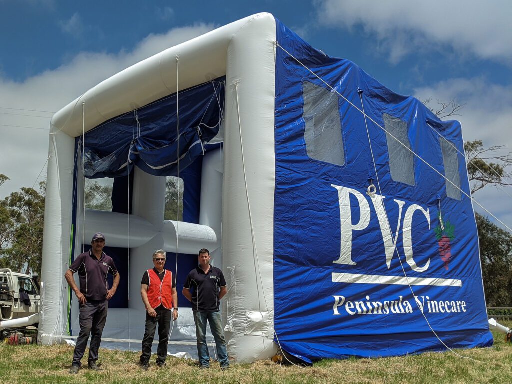 Inflatable Portable Workshops