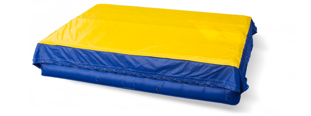 Inflatable Fall Arrest Soft Landing