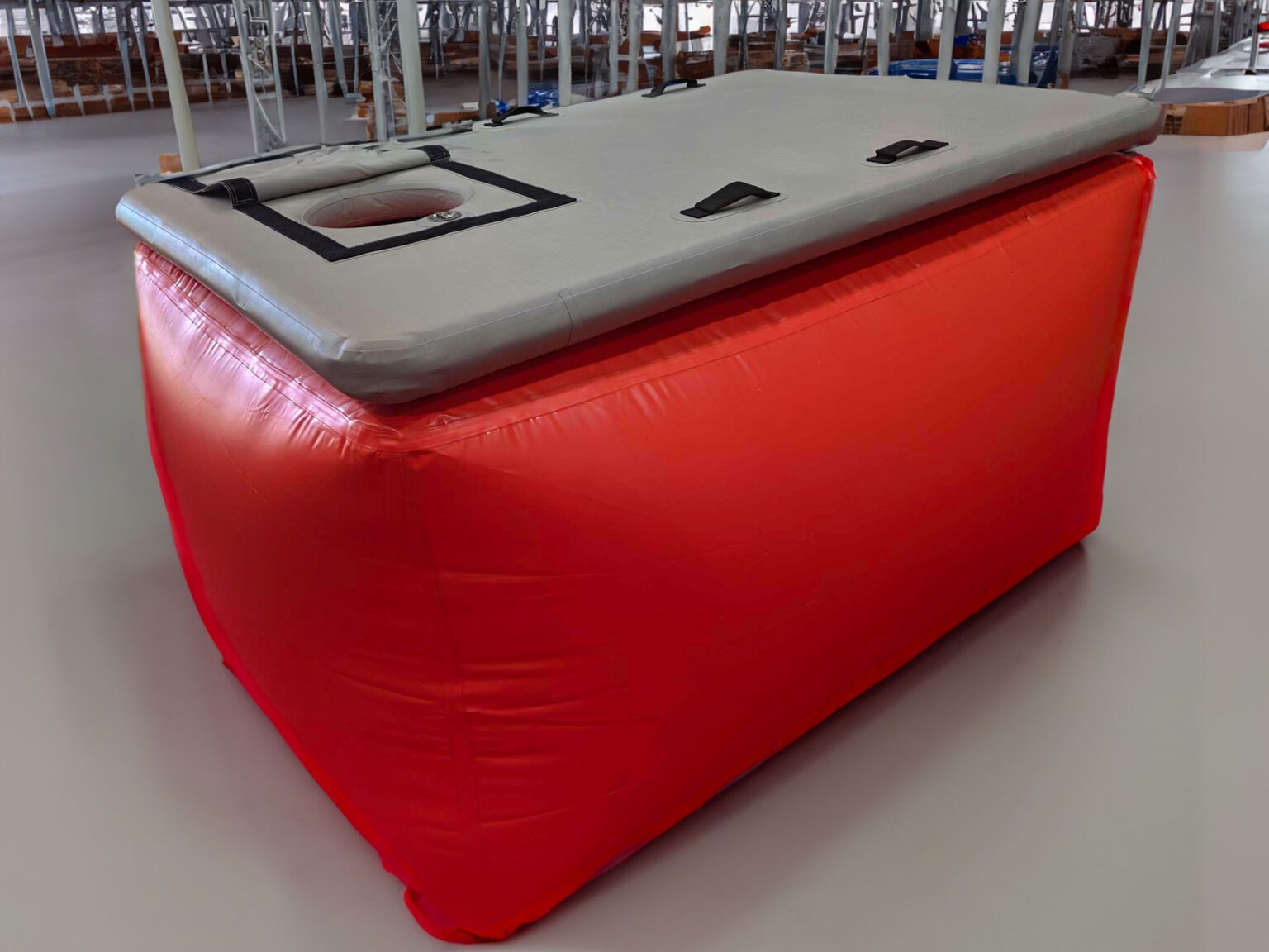 Giant Inflatable Industrial Products - Giant Inflatables Industrial