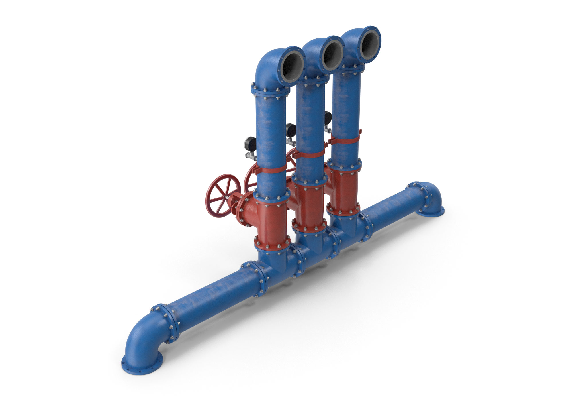 High-Pressure Isolation Plugs