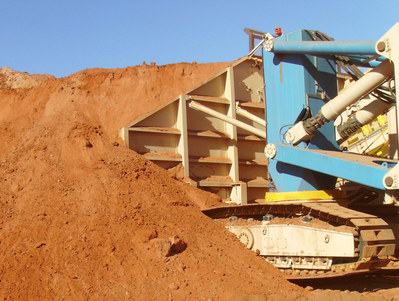 Superior Inflatable Void Former for Mining Sector