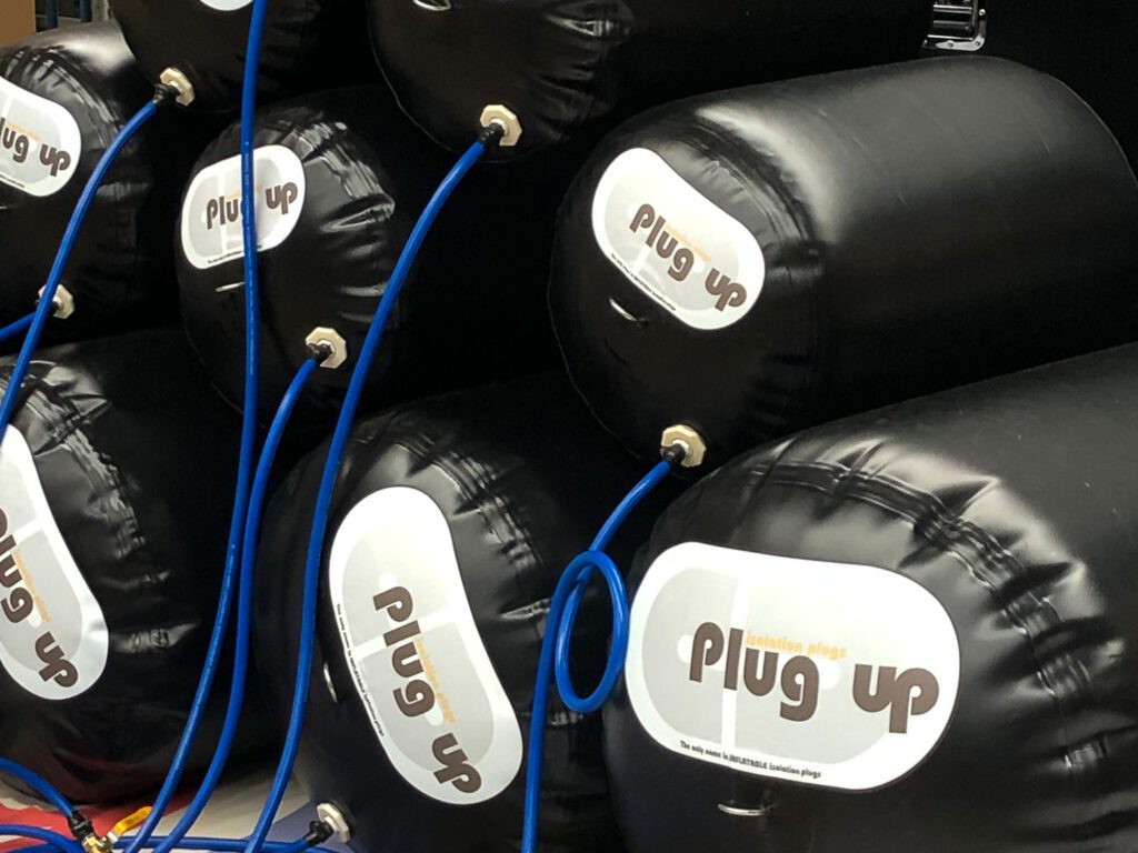 Reliable Low-pressure Isolation Plugs for Industrial Needs