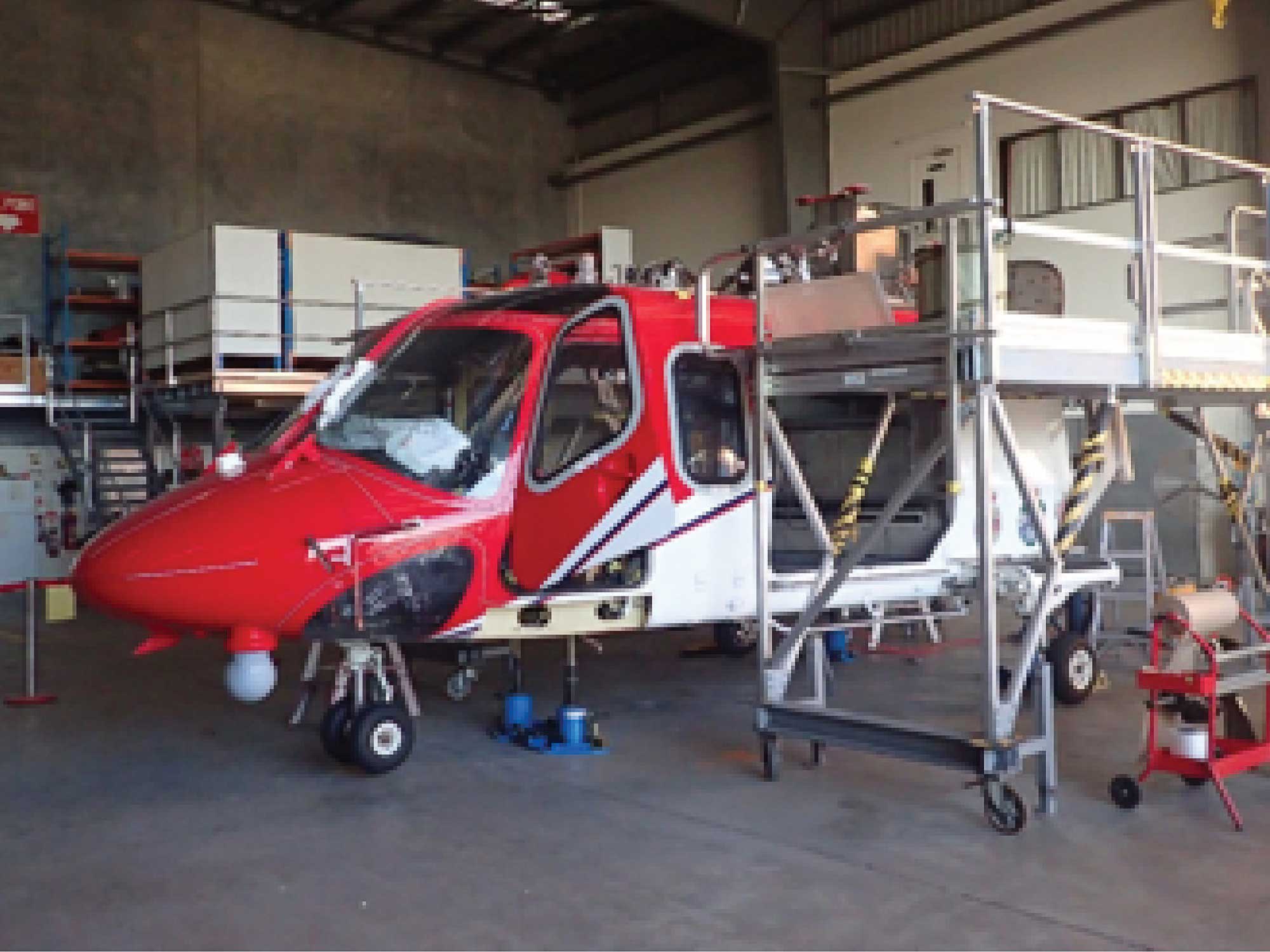 Ezy Mobile Abrasive Blasting Shelter