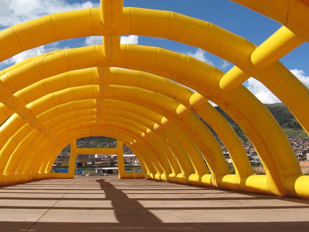 Concrete Casting Shelters Boosting Construction Efficiency