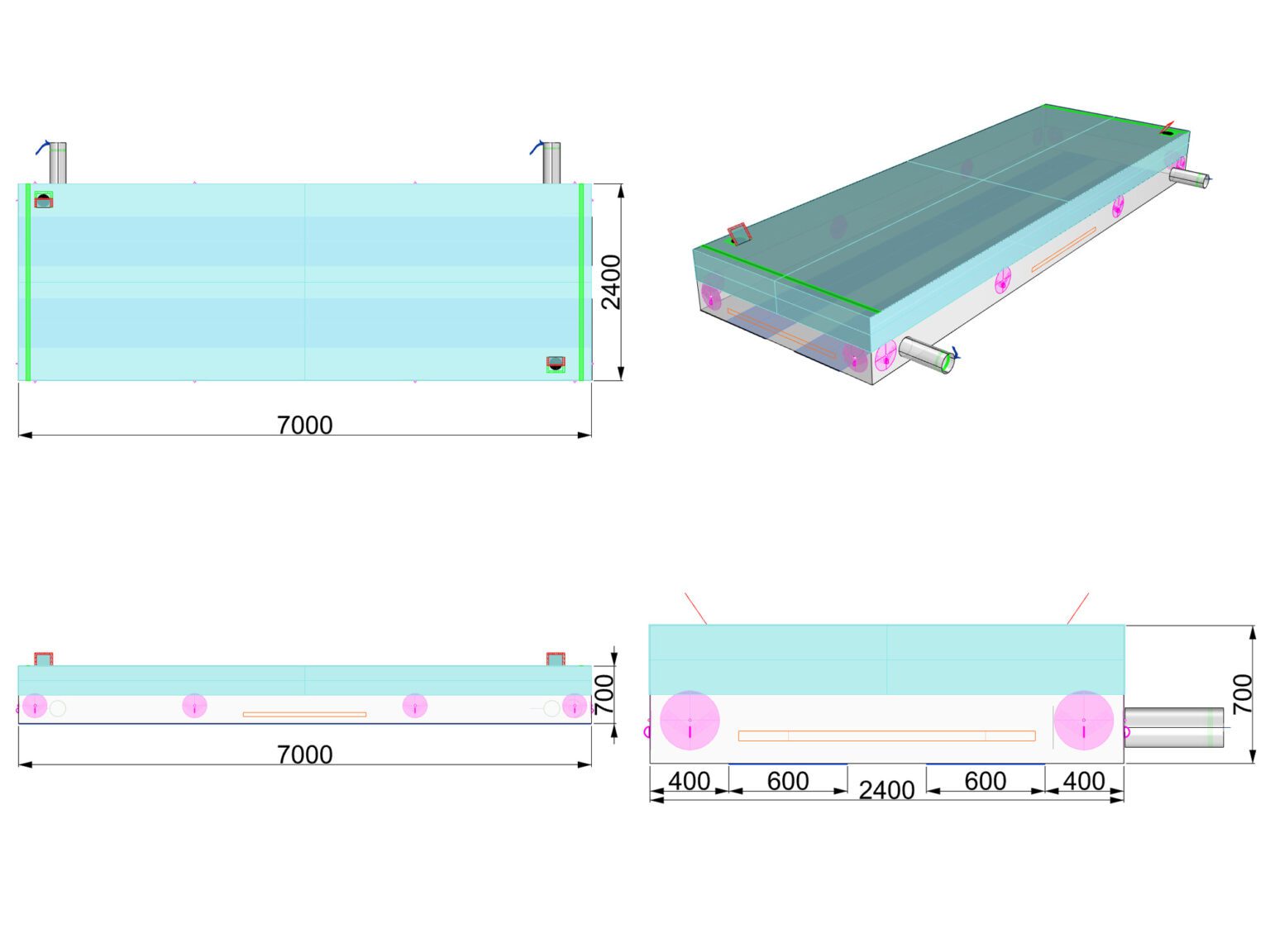 Fall arrest soft landing deck creates an efficient safe working ...