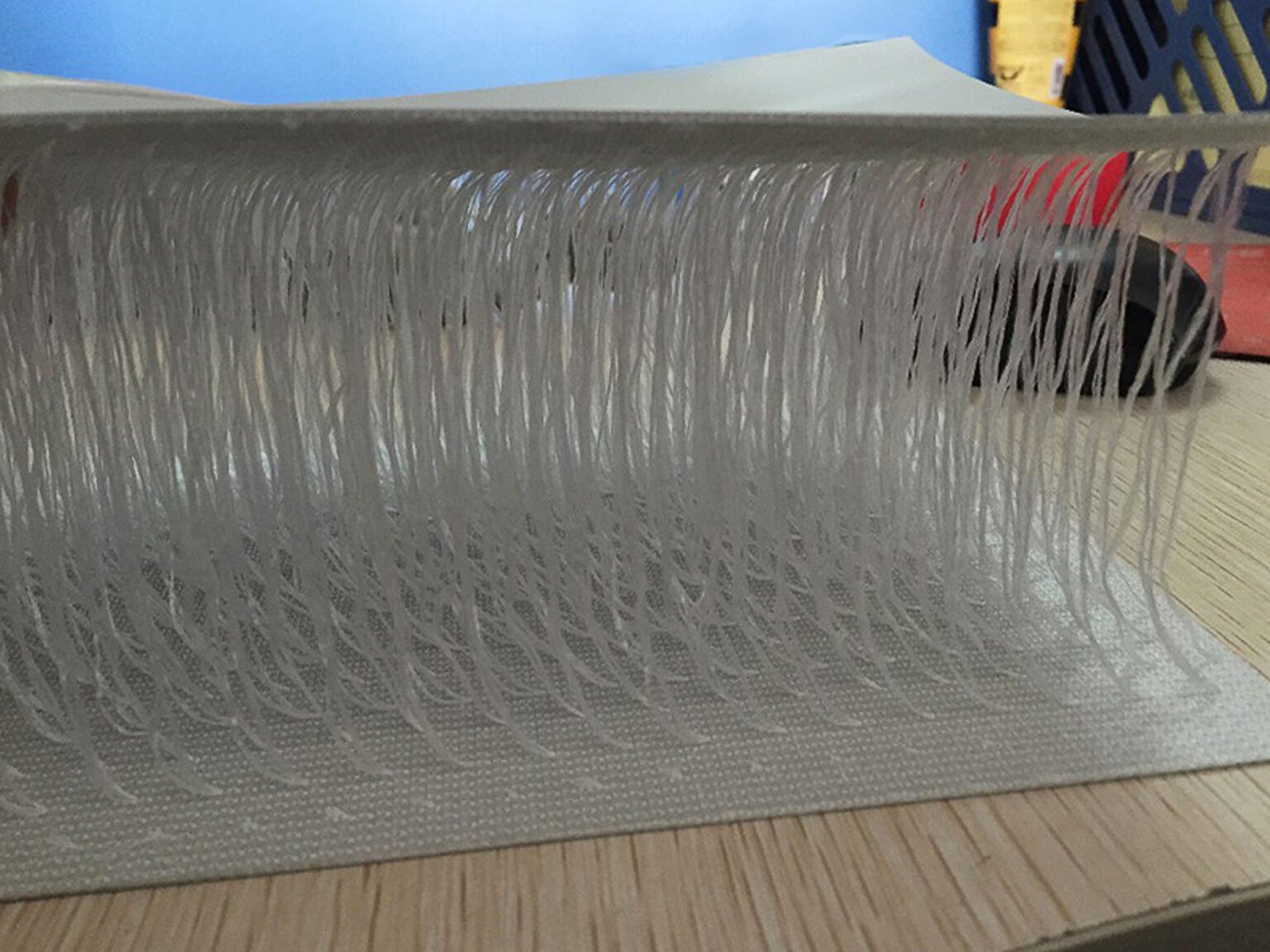 Drop Stitch Matrix Web Constructed Inflatables