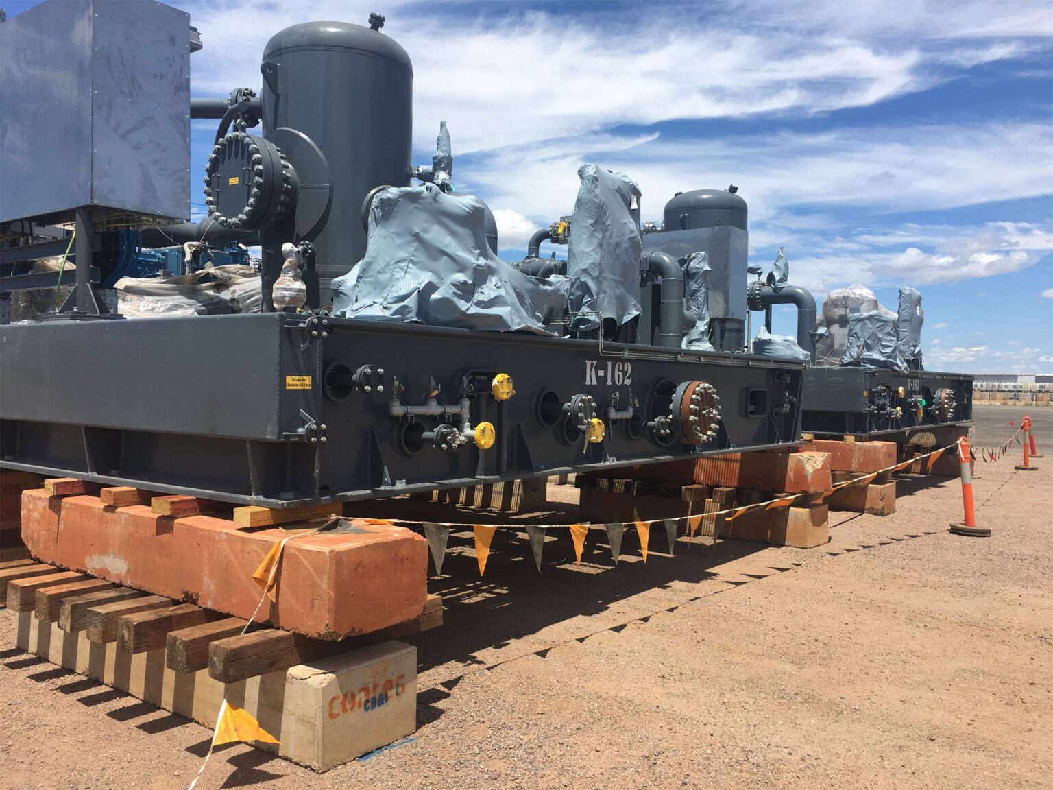 Industrial Inflatable Case Studies