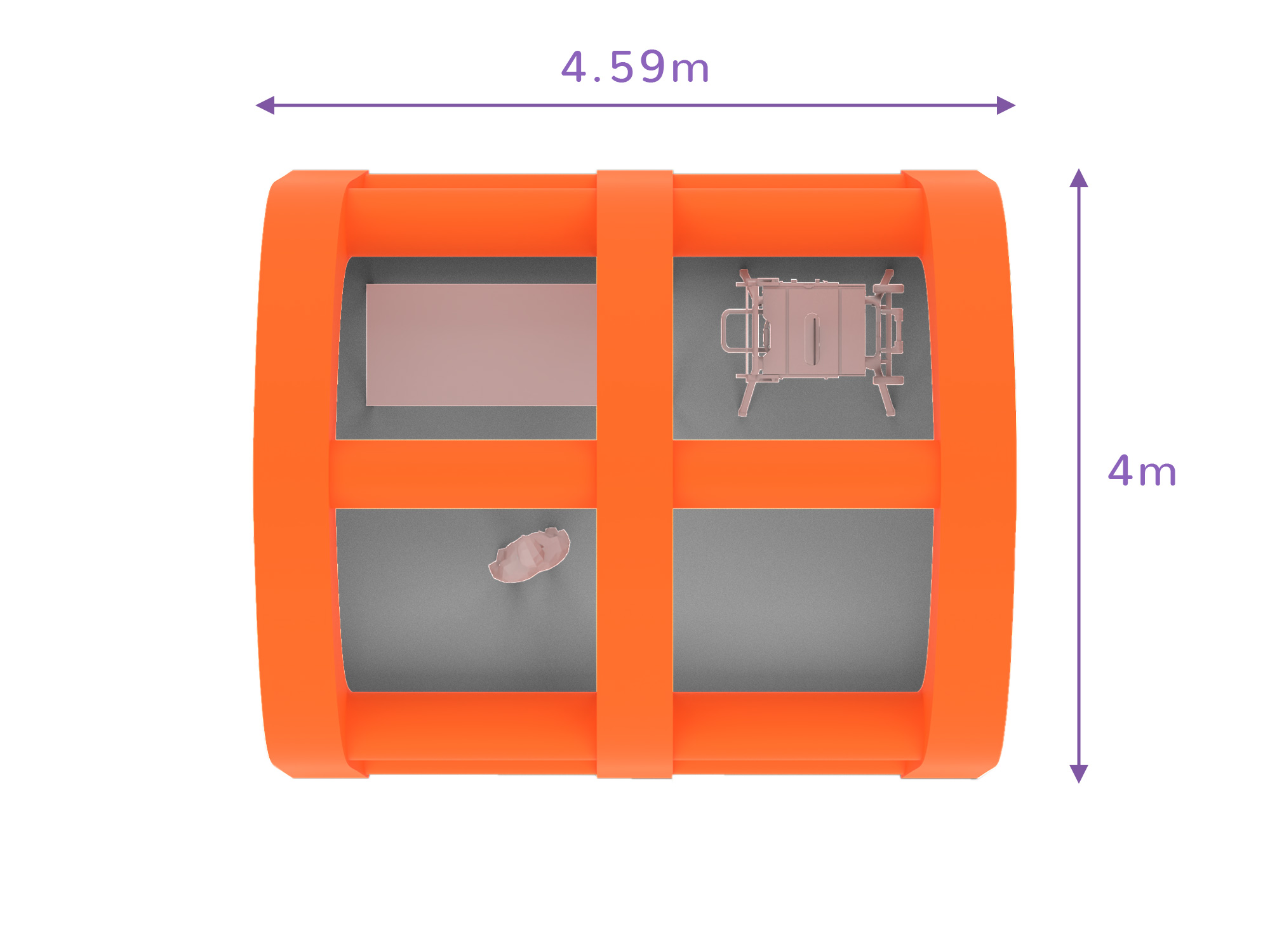 Ezy Shelter Inflatable Mobile Workshops