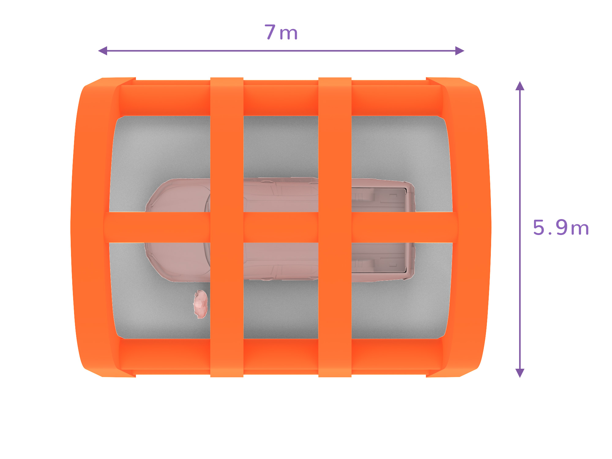 Ezy Shelter Inflatable Mobile Workshops