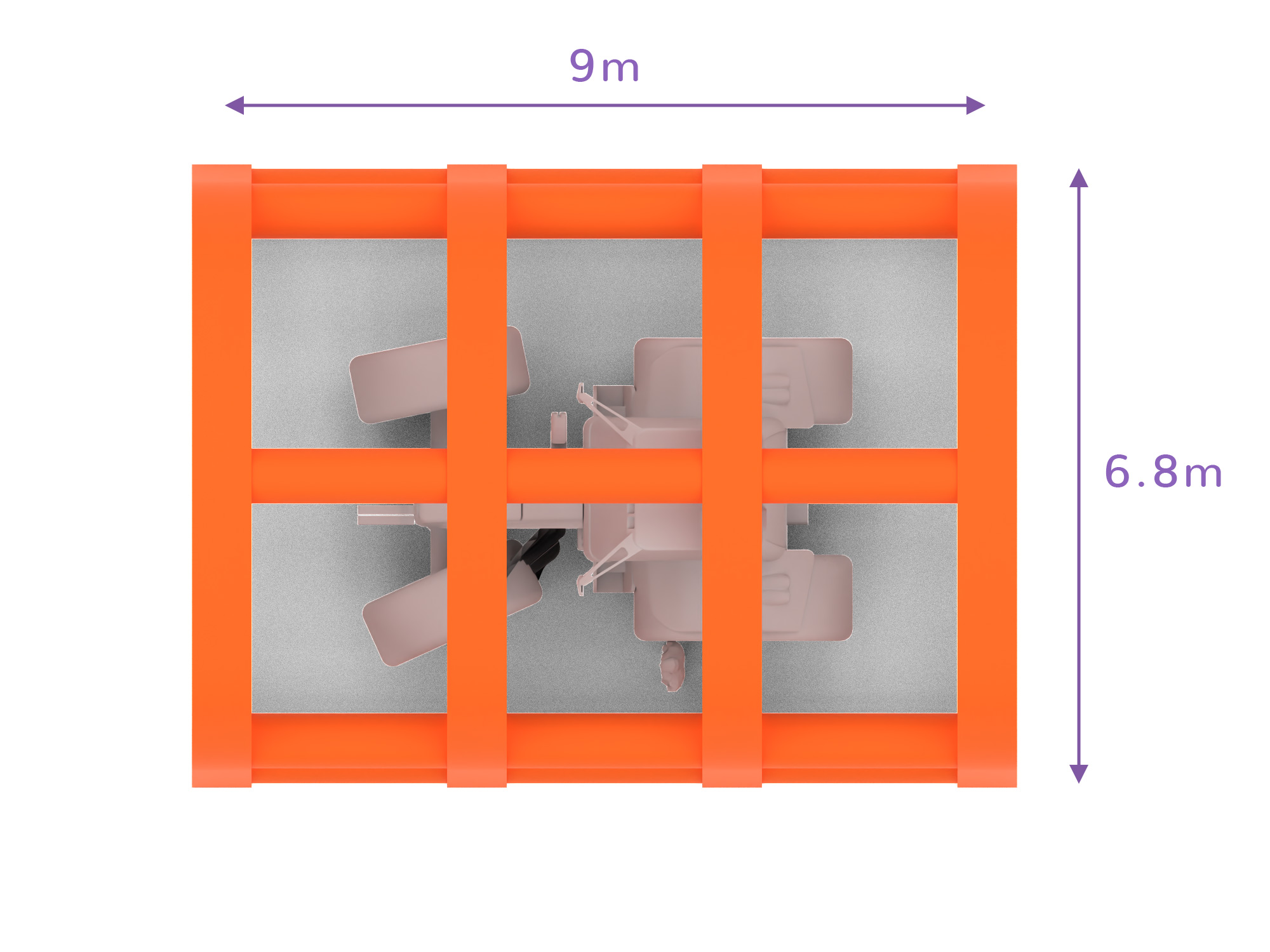 Ezy Shelter Inflatable Mobile Workshops