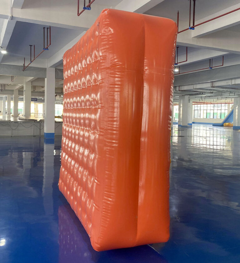 Inflatable isolation bulkheads