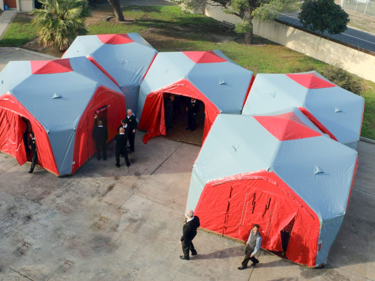 Giant Inflatable Industrial Products - Giant Inflatables Industrial