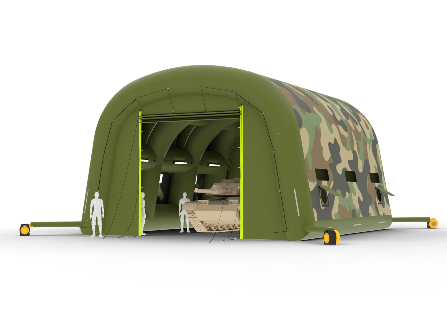 Giant Inflatable Industrial Products - Giant Inflatables Industrial